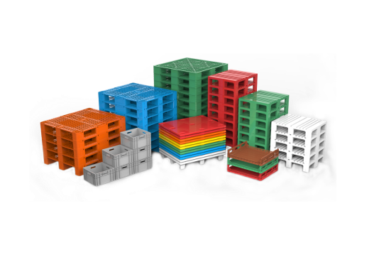 News - Plastic pallet, one way molding use more than ever